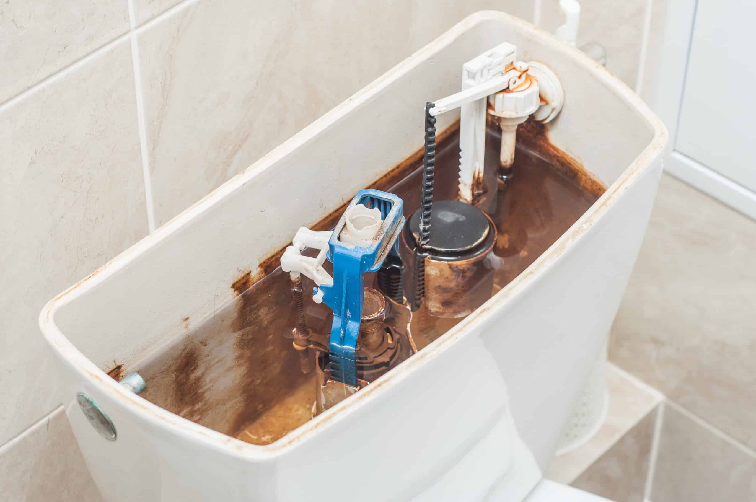 Top Causes for a Urinal or Toilet That Won't Stop Running - WaterWork ...