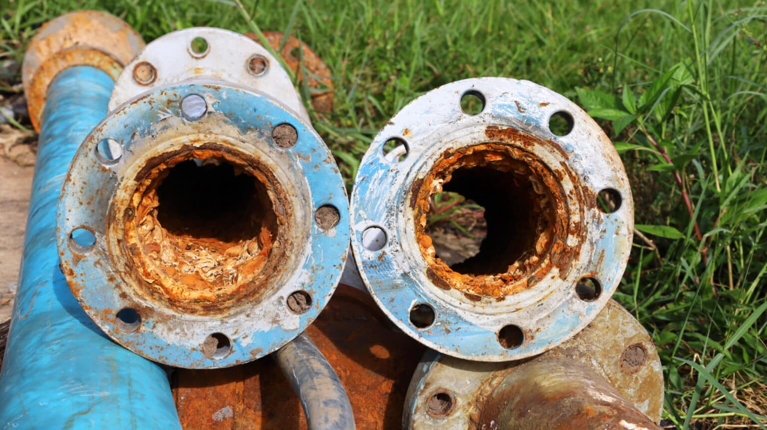 A Complete Guide to Replacing Galvanized Pipes in an Older Home ...
