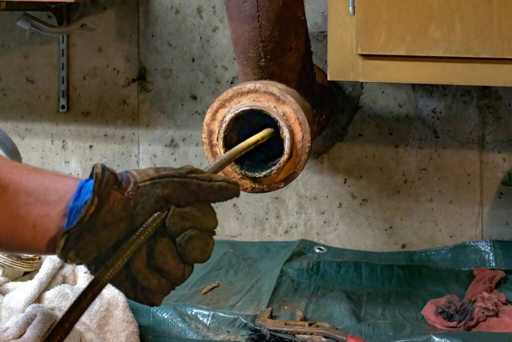 Things to Know Before Snaking Your Sewer Line - WaterWork Plumbing