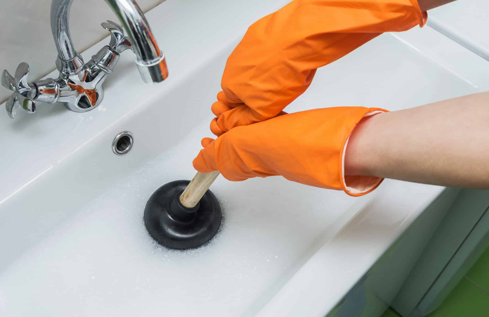 How to Use a Plunger Correctly - WaterWork Plumbing