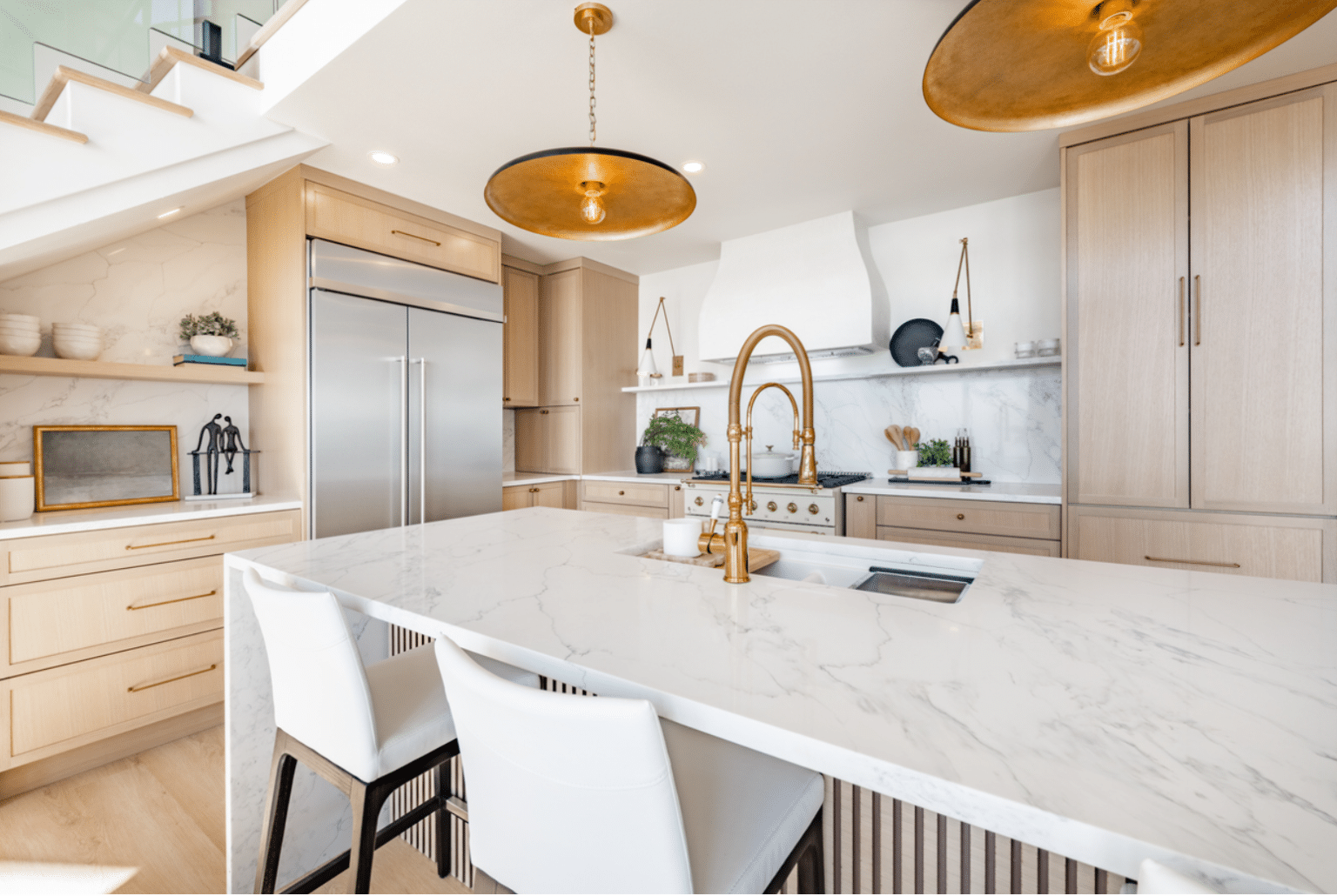 Upgrading Kitchen Plumbing Fixtures: Detroit Remodel Trends for 2026
